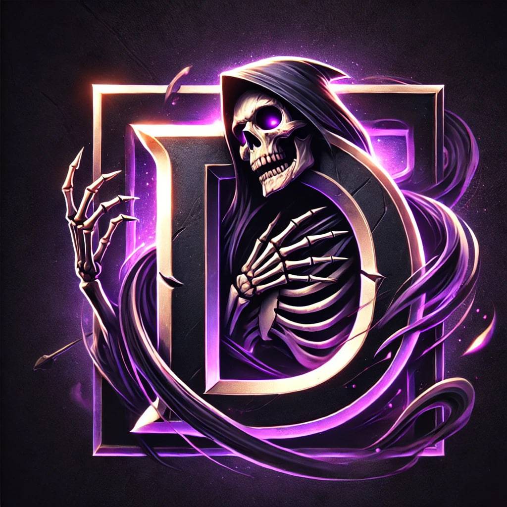 Иконка канала DarkSkeleton