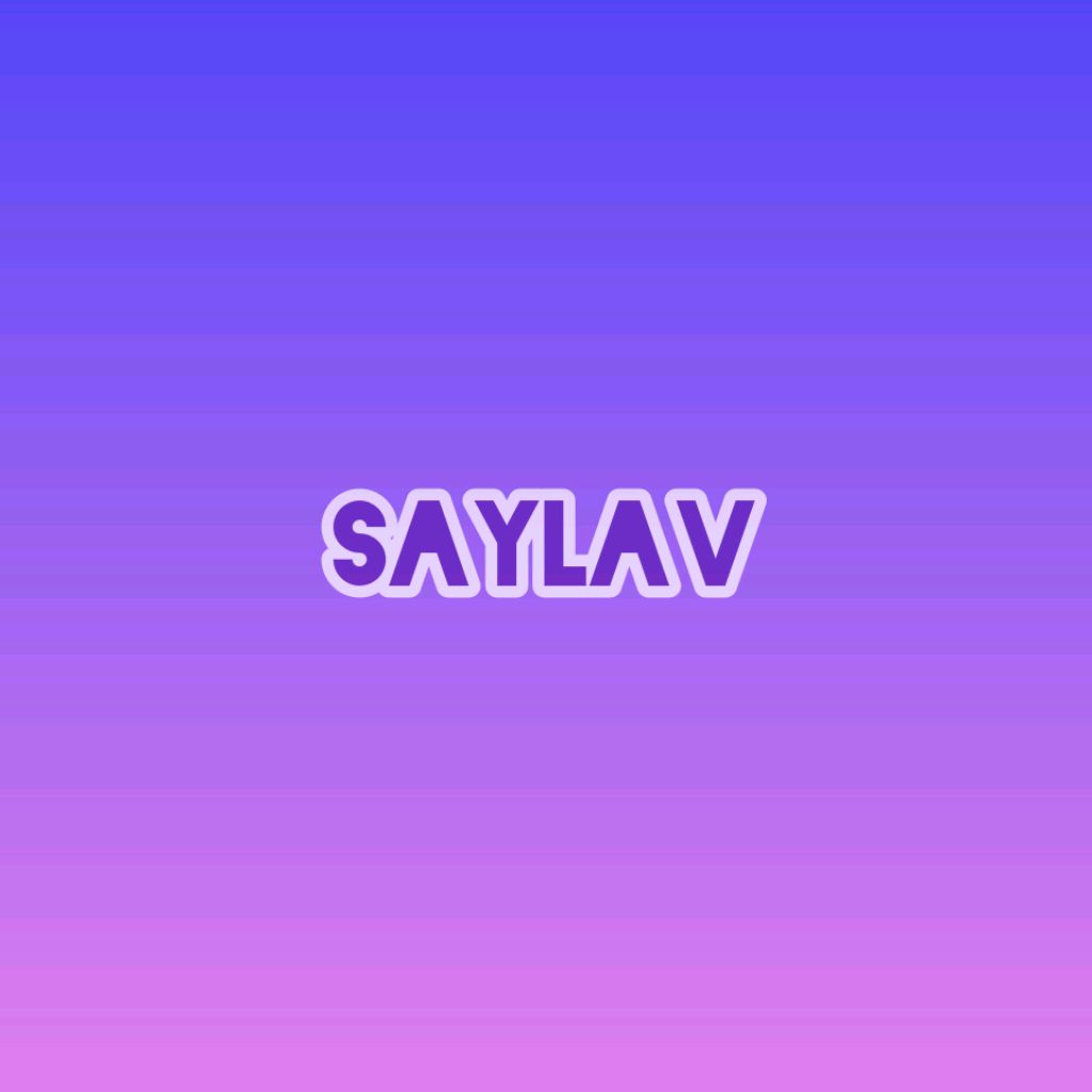 Иконка канала Saylav