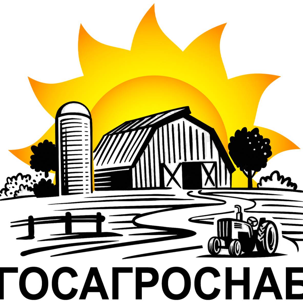 Иконка канала ГОСАГРОСНАБ
