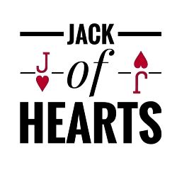 Иконка канала JACK OF HEARTS