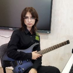 Иконка канала Филатова Ярослава гитара