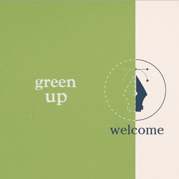 Иконка канала green up