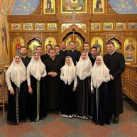 Иконка канала Хор Ржевской Покровской Старообрядческой общины