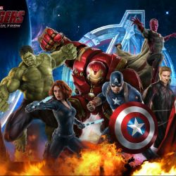 Иконка канала Фильмы и Сериалы --- Marvel