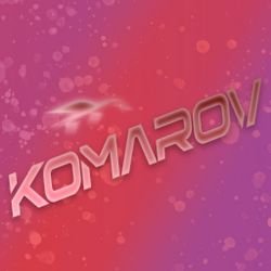 Иконка канала KOMAROV