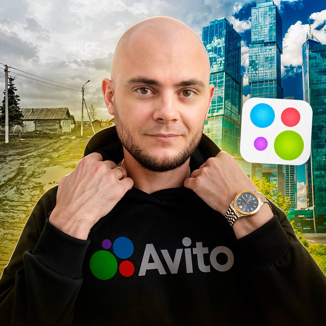 Иконка канала Дмитрий Решетников про Авито