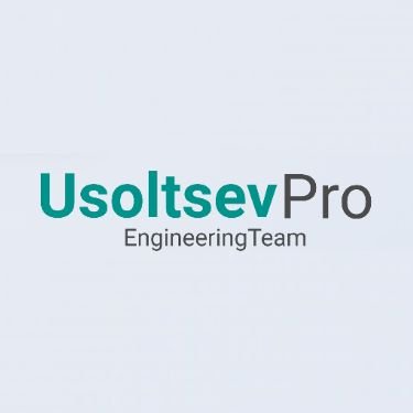 Иконка канала Usoltsev_Pro Engineering Team
