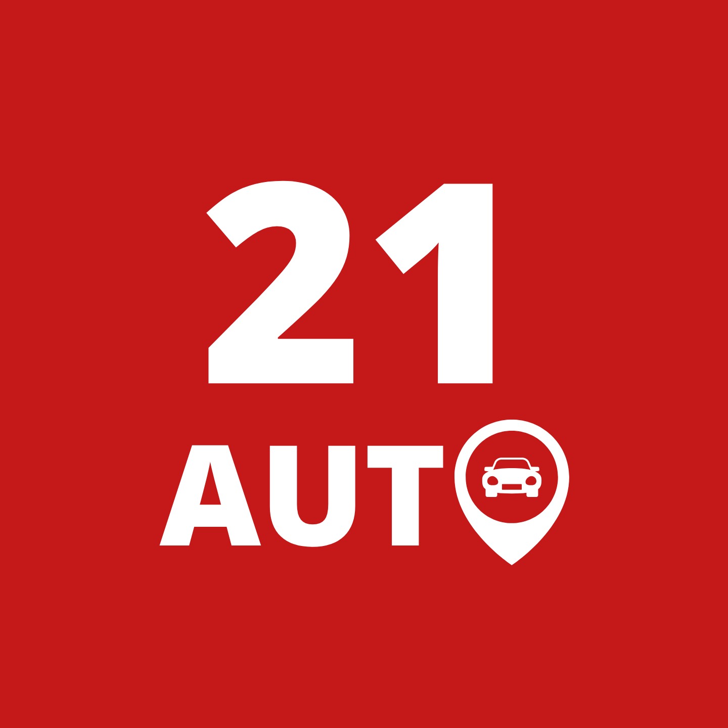 Иконка канала 21AUTO