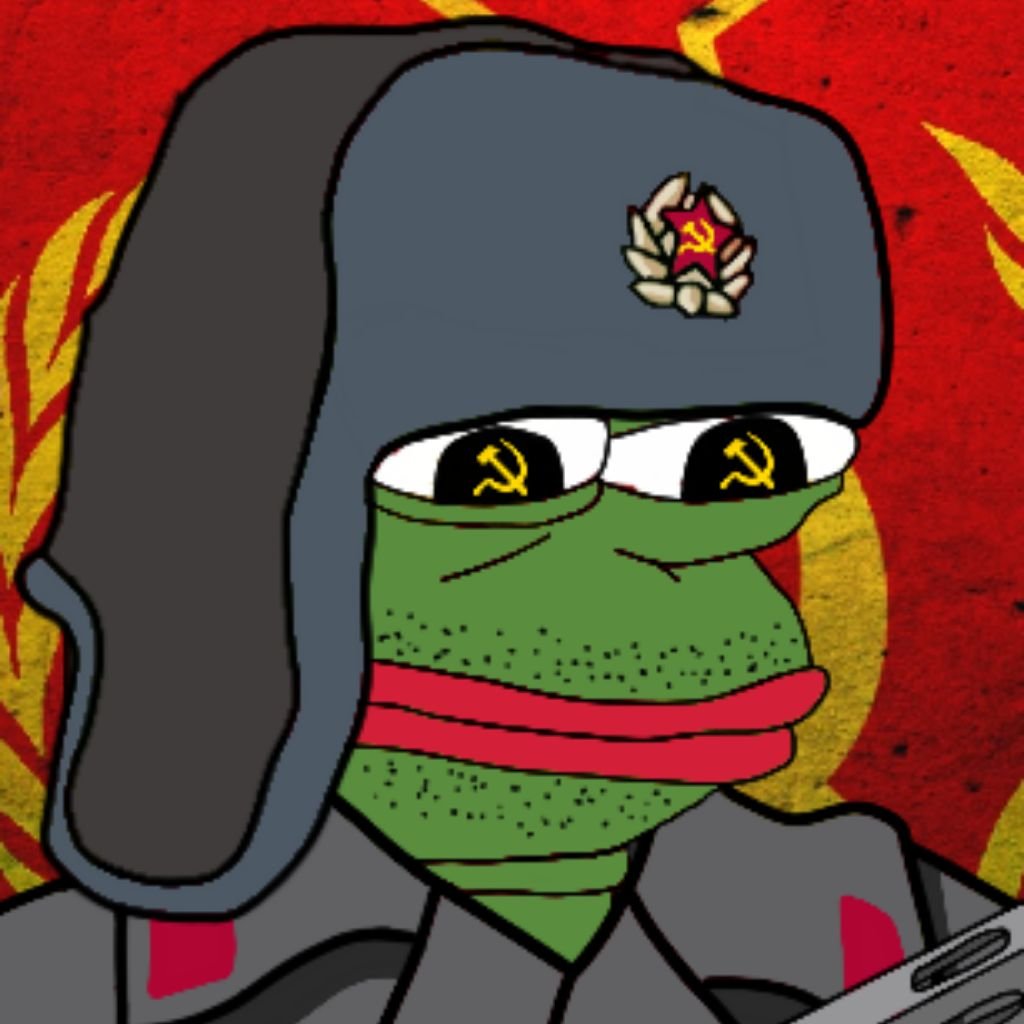 Иконка канала ЛЕГУШОНОК-СССР