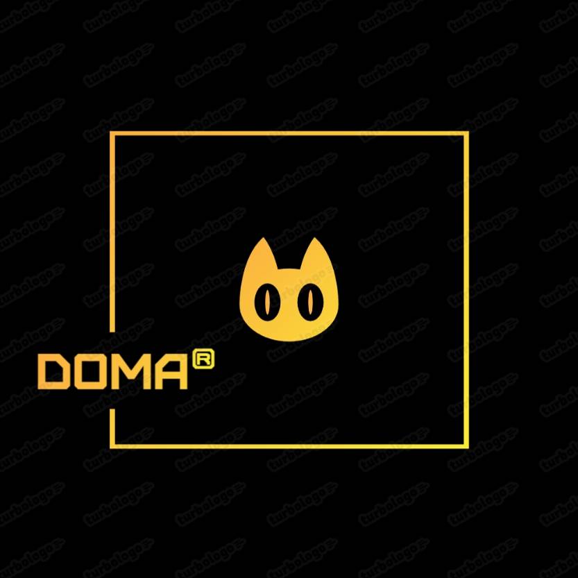 Иконка канала doma inc