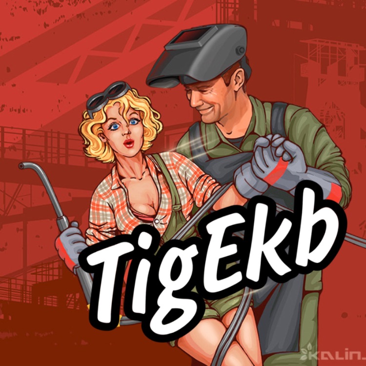 Иконка канала TigEkb