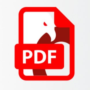 Иконка канала PDF Commander — удобный редактор PDF