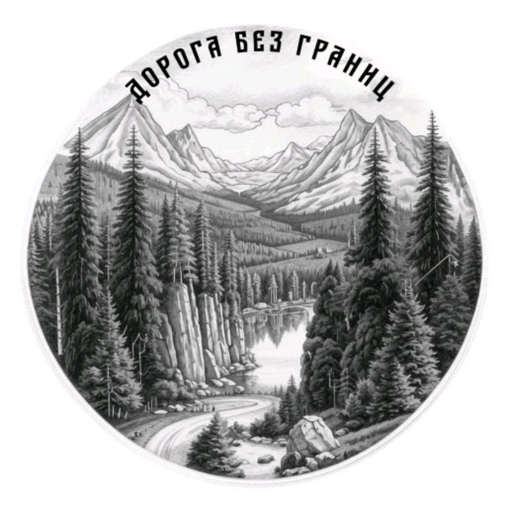 Иконка канала Дорога без границ
