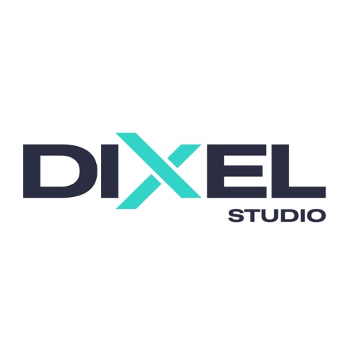 Иконка канала Dixel Studio
