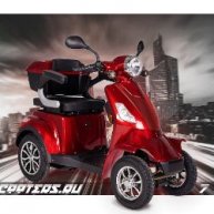 Иконка канала ER-SCOOTERS