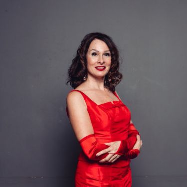 Иконка канала Ксения Одинцова сопрано