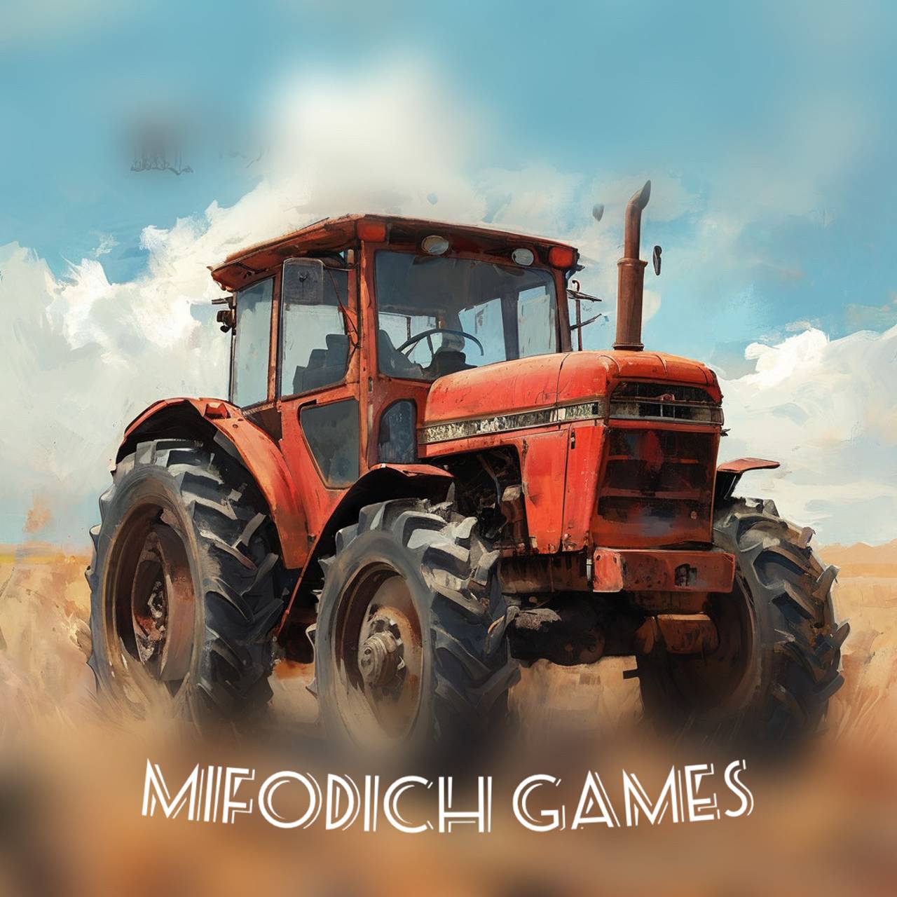 Иконка канала Mifodich Games