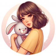 Иконка канала Вяжем с Кузей