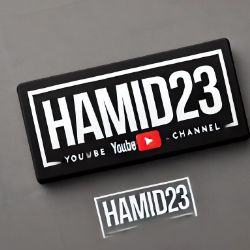 Иконка канала hamid23