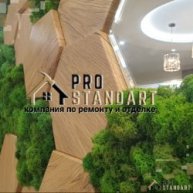 Иконка канала ПроСтандарт компания по ремонту и отделке