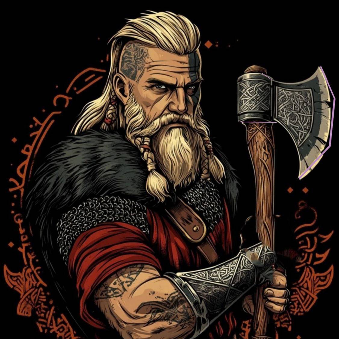 Иконка канала Логово Ульфхеднара