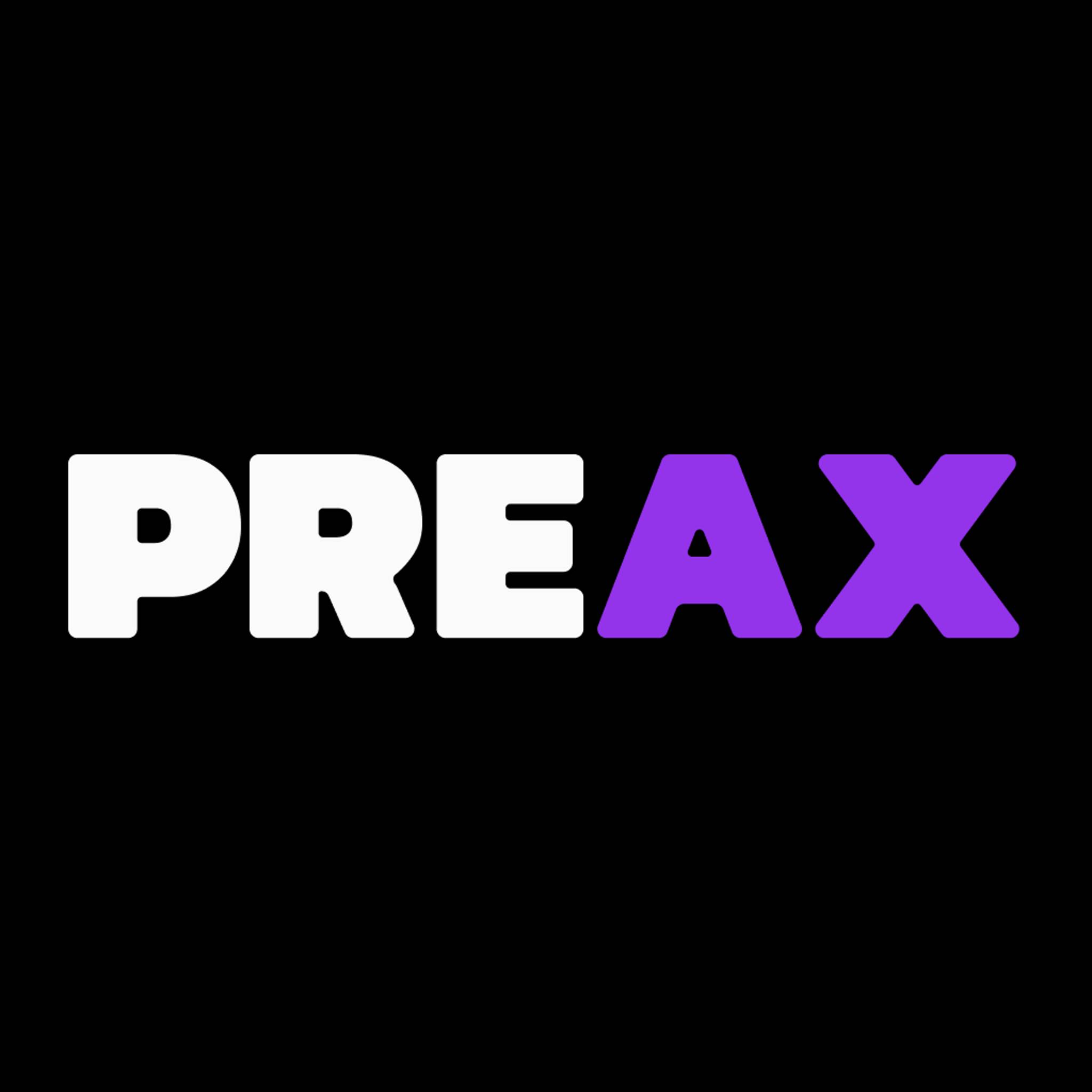Иконка канала PREAX