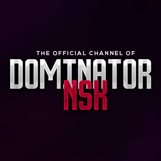 Иконка канала DOMINATOR NSK