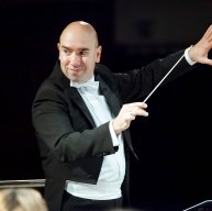 Иконка канала Дирижёр Михаил Архипов