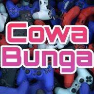 Иконка канала COWABUNGA