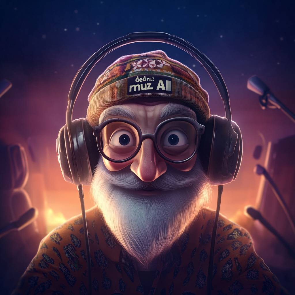 Иконка канала dedmuzai