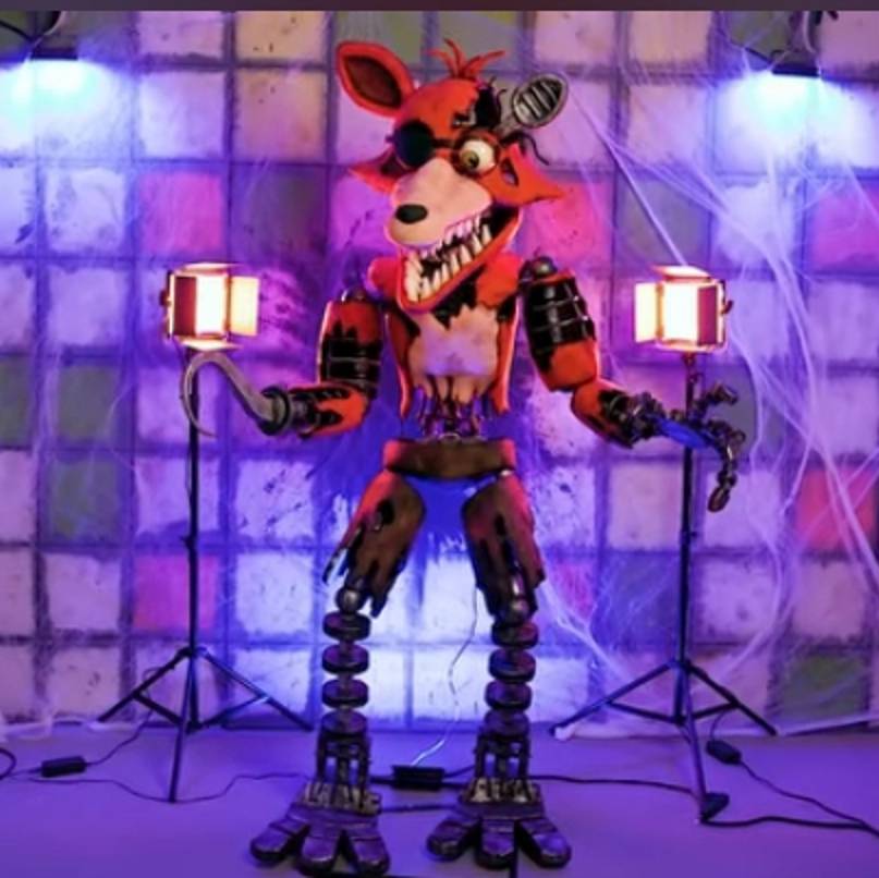 Иконка канала FNAF and other