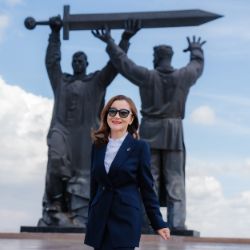 Иконка канала Айгуль Усманова