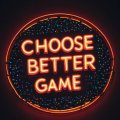 Иконка канала Choose Better Game