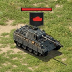 Иконка канала Panzer Strike