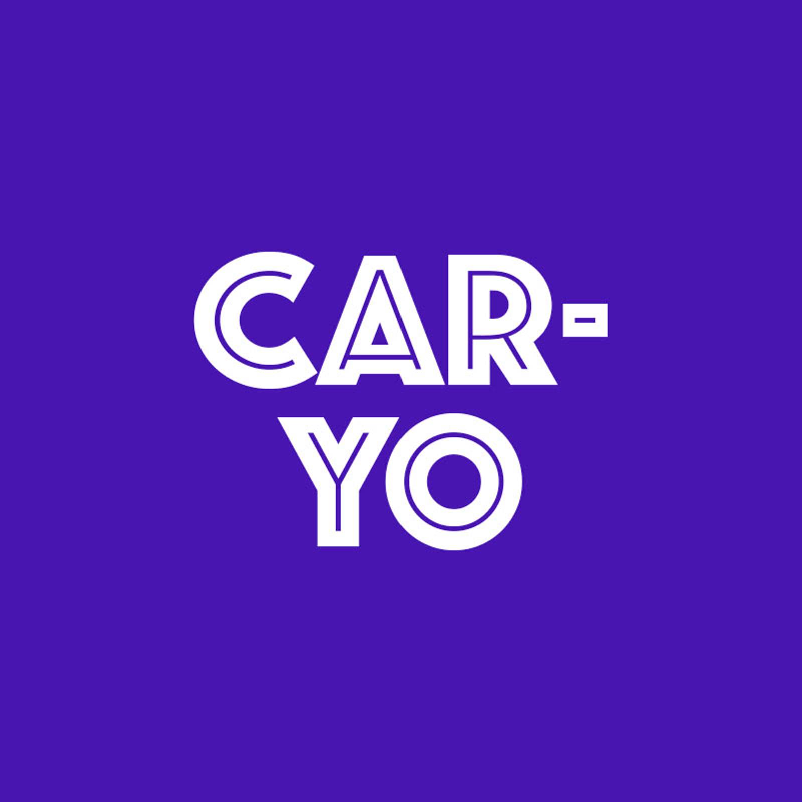 Иконка канала CAR-YO