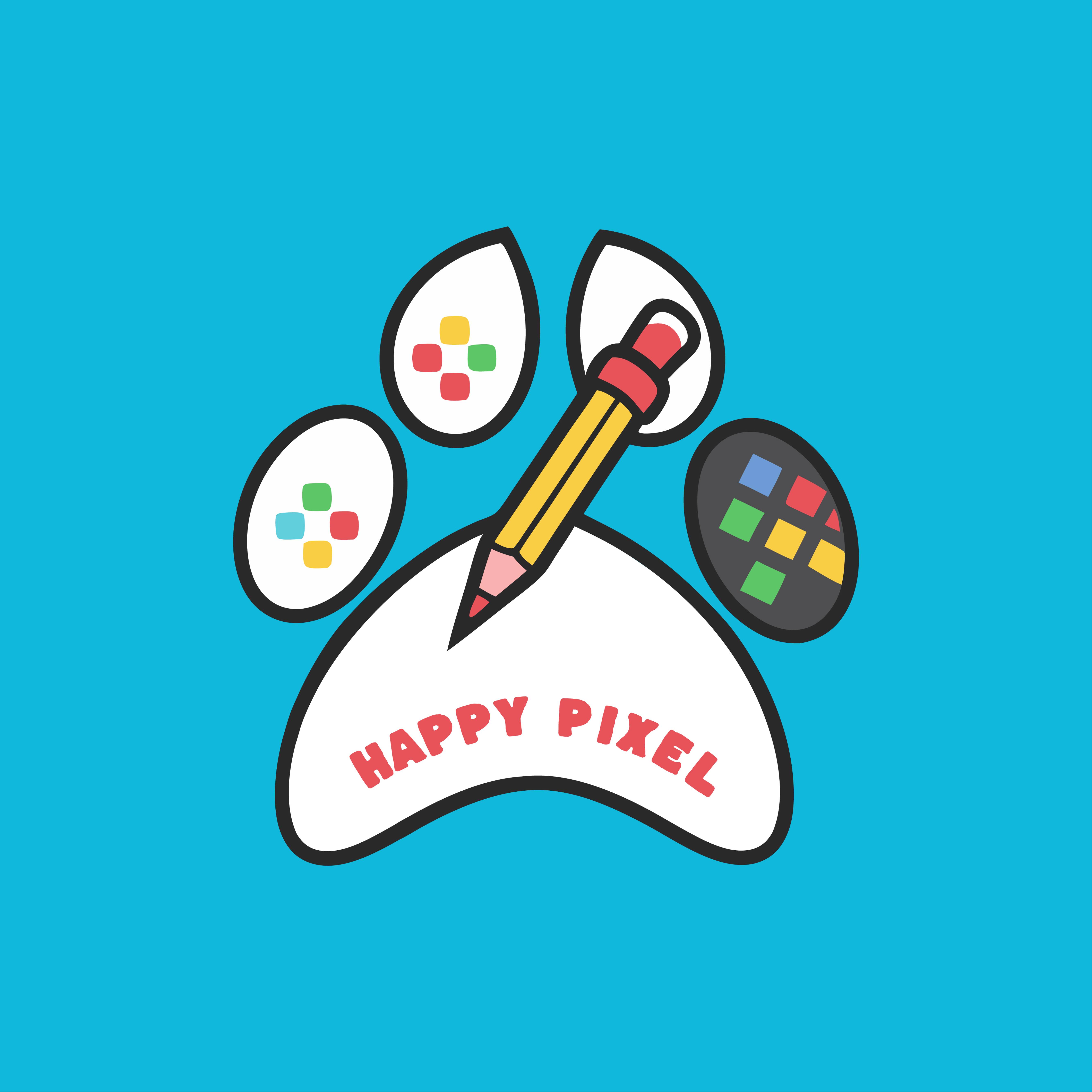 Иконка канала Happy Pixel