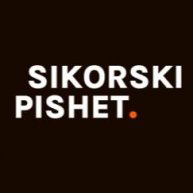 Иконка канала sikorskipishet