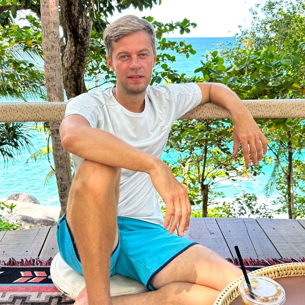 Иконка канала Александр Киссер