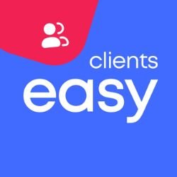 Иконка канала easy clients | Поиск клиентов и вакансий