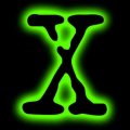 Иконка канала X- files russian