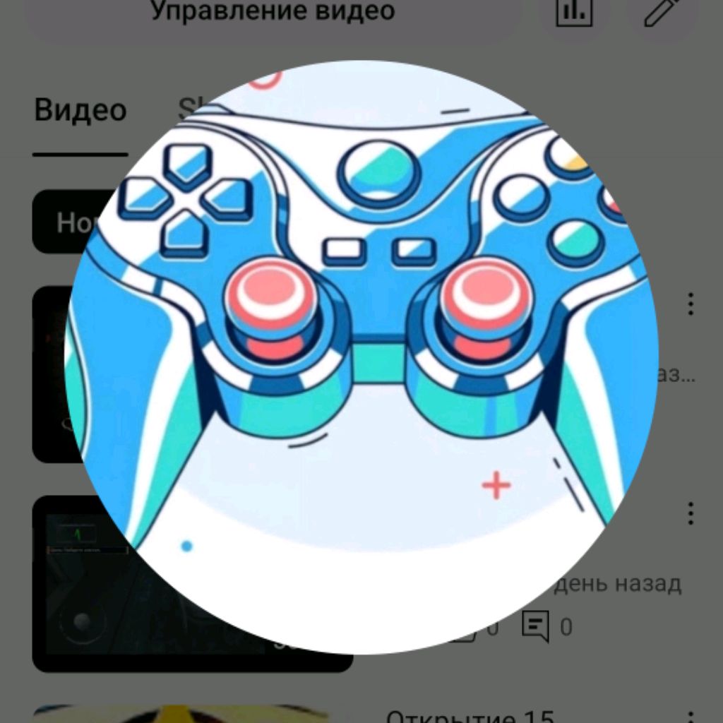 Иконка канала Mister Fresh