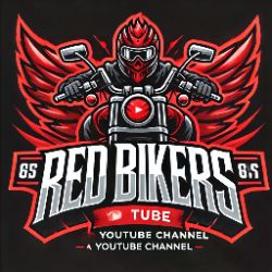 Иконка канала RedBikers