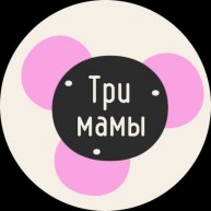 Иконка канала Три мамы
