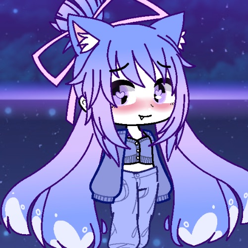 Иконка канала Gacna nox  💙💜