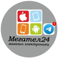 Иконка канала Мегател24