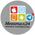 Иконка канала Мегател24