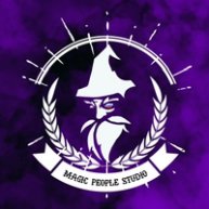 Иконка канала Magic People Studio