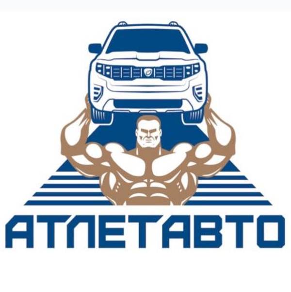 Иконка канала Атлет Авто