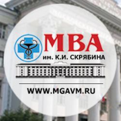 Иконка канала МГАВМиБ - МВА имени К.И. Скрябина