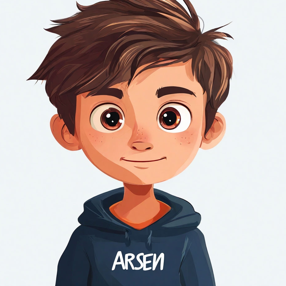 Иконка канала Arsen